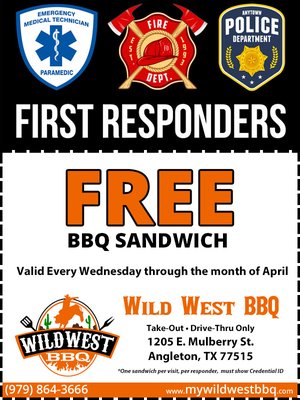 WILD WEST BBQ - Updated November 2024 - 78 Photos & 79 Reviews - 1205 E ...