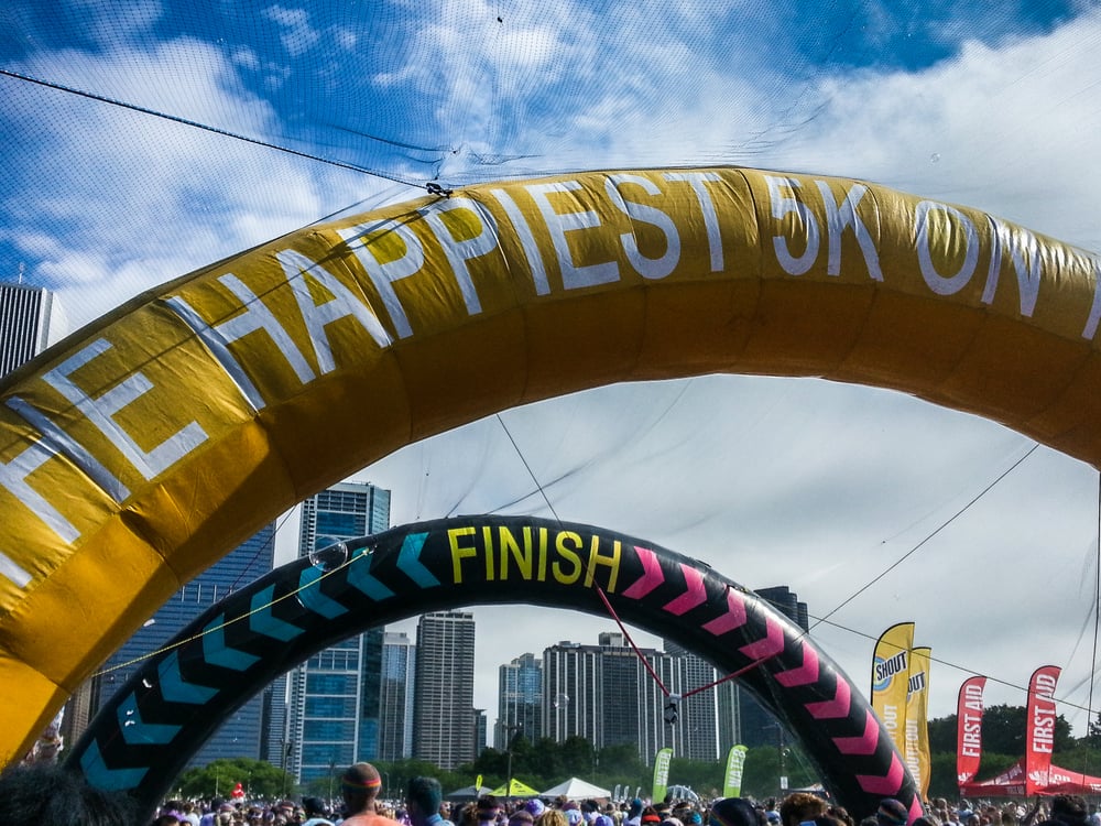 THE COLOR RUN - Updated August 2025 - 23 Photos & 11 Reviews - Montrose ...