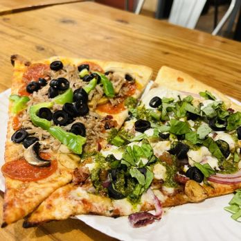 BIBO’S NY PIZZA - Updated July 2024 - 1023 Photos & 1443 Reviews - 1431 ...