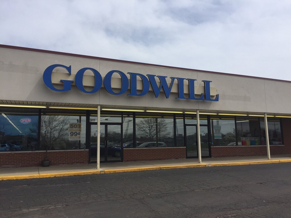 GOODWILL - Updated December 2025 - 163 N Allison Ave, Xenia, Ohio ...