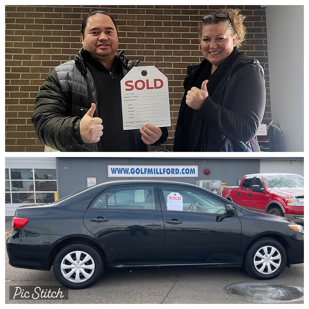 #1 GOLF MILL FORD - Updated July 2025 - 1060 Photos & 633 Reviews ...