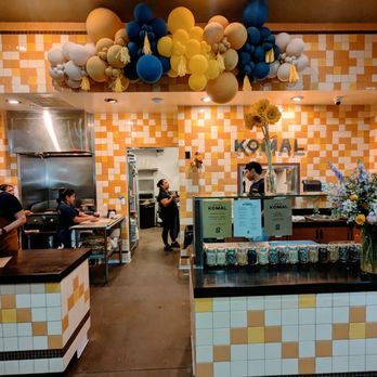 KOMAL - Updated January 2025 - 88 Photos & 27 Reviews - 3655 S Grand ...