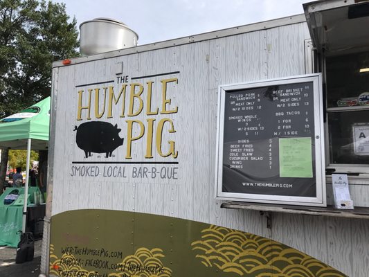 THE HUMBLE PIG - 57 Photos & 71 Reviews - Food Trucks - Cary, NC ...