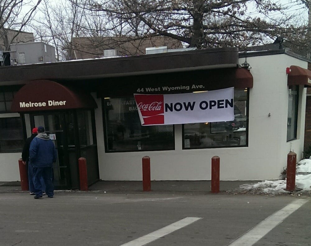 Melrose Diners – Best American Diner in Melrose, MA