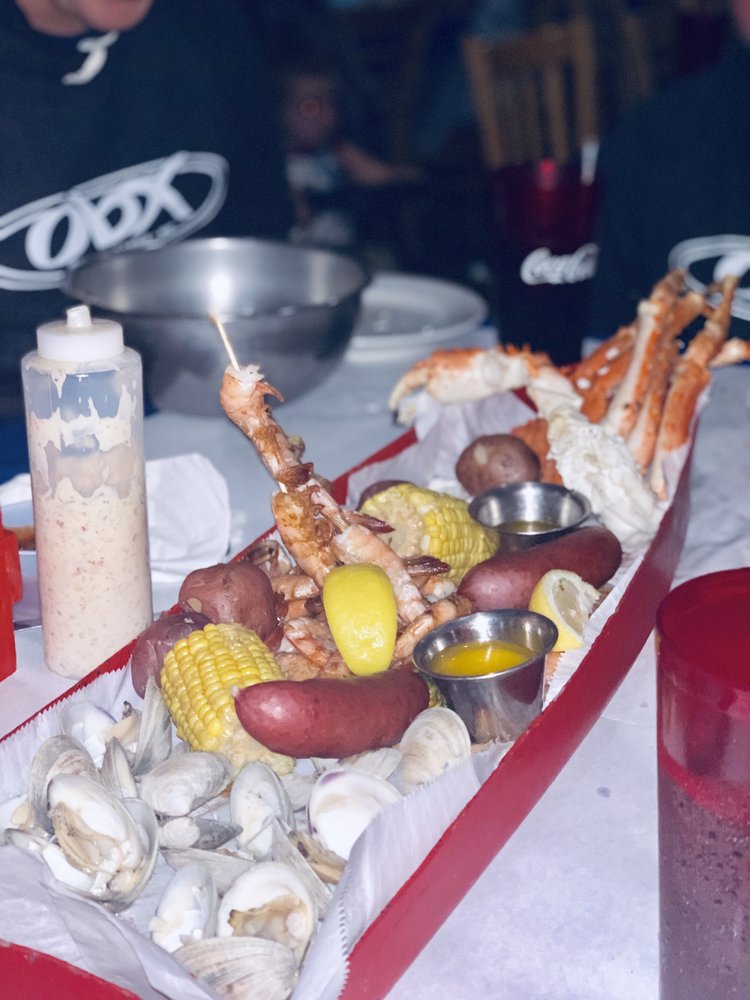 DIRTY DICK’S CRAB HOUSE - AVON - 96 Photos & 210 Reviews - 41934 Nc-12 ...