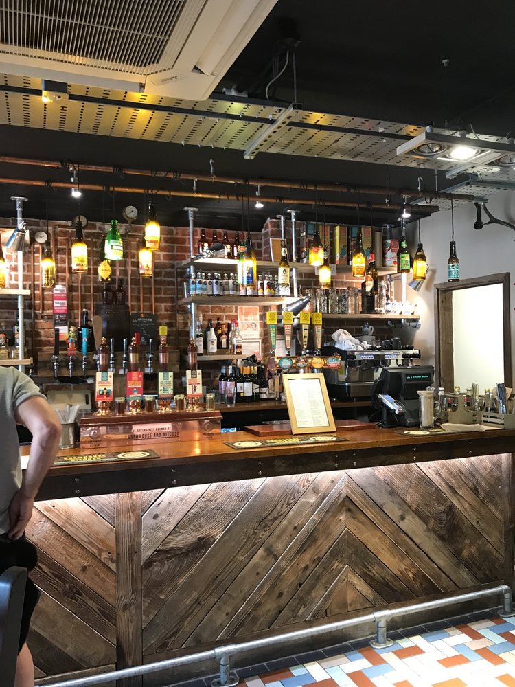 BREWHOUSE AND KITCHEN - 147 Parkwood Road, Bournemouth, United Kingdom ...
