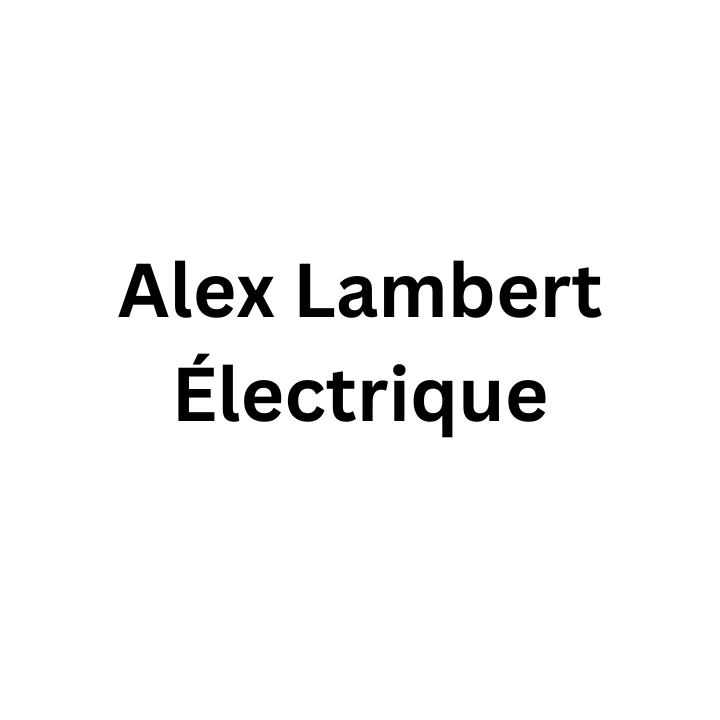 Alex Lambert Electric - Updated September 2025 - 15 Photos - 250 Boul. Ford, Chateauguay, Quebec ...