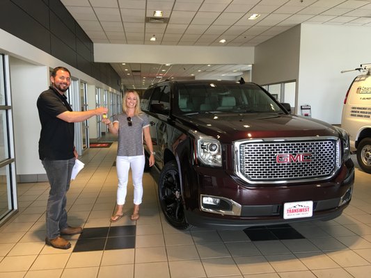 TRANSWEST GMC - Updated September 2025 - 25 Photos & 39 Reviews - 7911 ...