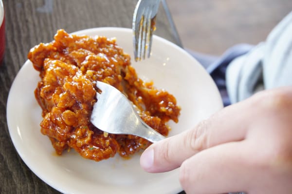 7 GRAMS CHICKEN CAFE - Updated December 2025 - 45 Photos - 410 ...