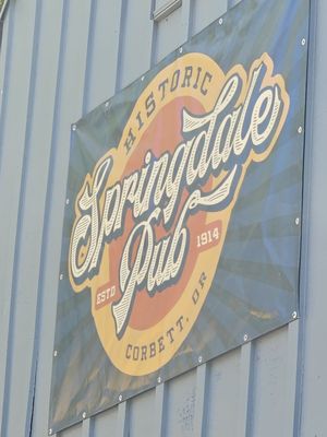 HISTORIC SPRINGDALE PUB - Updated December 2025 - 15 Photos & 25 ...