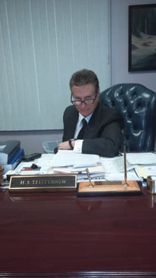 LAW OFFICE OF HOWARD S TEITELBAUM - Updated October 2025 - 1076 Hwy 18 ...