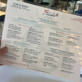 FRESH BOSTON - Updated October 2025 - 90 Photos & 42 Reviews - 232 Old ...