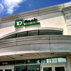 TD BANK - 15 Reviews - 12620 Biscayne Blvd, North Miami, Florida ...