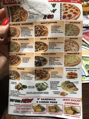 5PIZZA - Updated January 2026 - 16 Photos & 11 Reviews - 1116 E New ...
