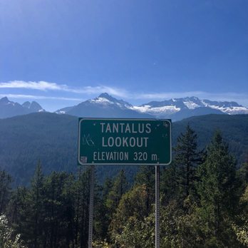 TANTALUS LOOKOUT - Updated January 2026 - 30 Photos - 90 Sea-to-Sky Hwy ...