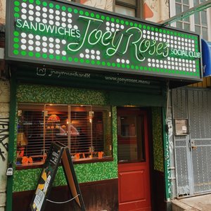 JOEY ROSES SANDWICH SHOPPE - 137 Photos & 103 Reviews - 174 Rivington ...