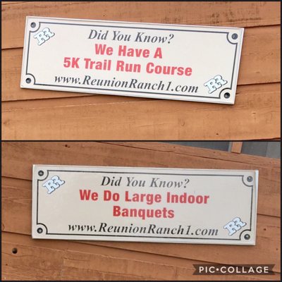 REUNION RANCH - 96 Photos & 20 Reviews - Party & Event Planning - 880 ...