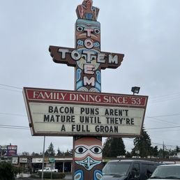 TOTEM FAMILY DINING - Updated January 2026 - 498 Photos & 777 Verified ...