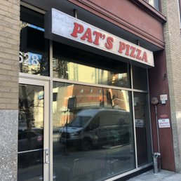 PAT’S PIZZERIA - Updated July 2025 - 117 Photos & 385 Reviews - 628 S ...