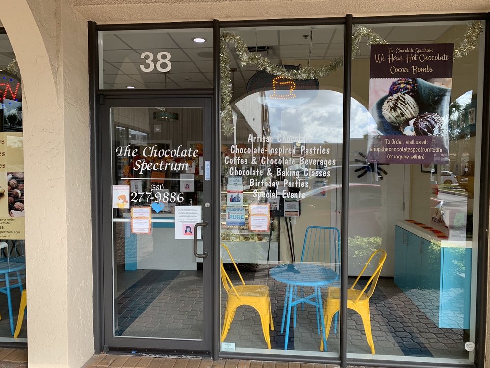 THE CHOCOLATE SPECTRUM - Updated April 2025 - 27 Photos & 17 Reviews ...