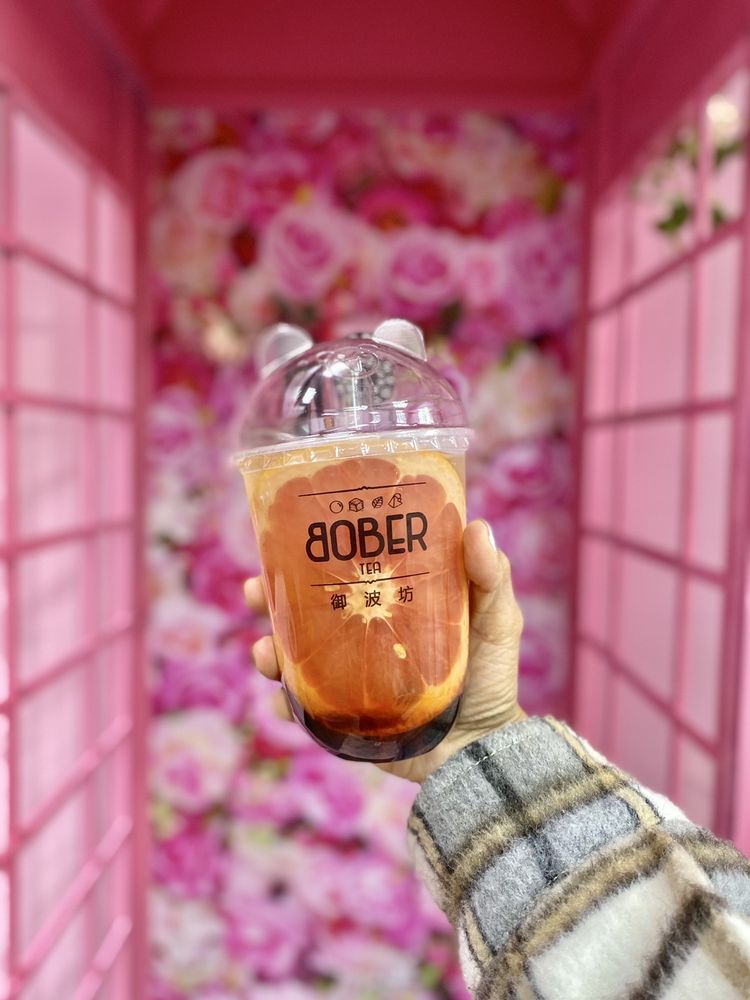Bober Tea, Walnut Creek | Roadtrippers