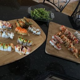 SUSHI ASAHI - Updated May 2024 - 3032 Photos & 3211 Reviews - 2955 Van ...