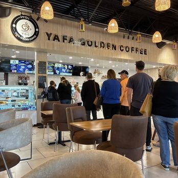 YAFA GOLDEN COFFEE - Updated June 2025 - 260 Photos & 87 Reviews ...
