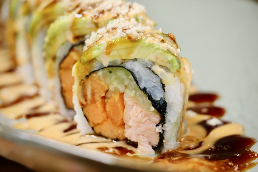 YUMM SUSHI - Updated December 2025 - 35 Photos - 21073 Powerline Rd ...