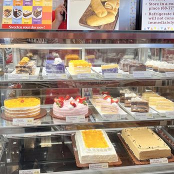 RED RIBBON BAKESHOP - Updated December 2025 - 88 Photos & 42 Reviews ...