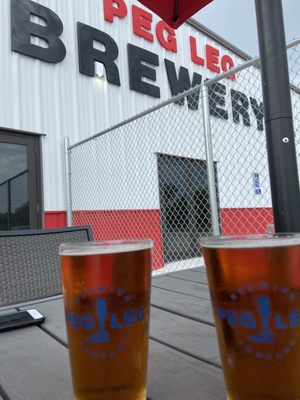 PEG LEG BREWERY - Updated August 2024 - 21 Photos & 20 Reviews - 2519 ...