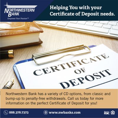 NORTHWESTERN BANK - Updated July 2025 - 22 Photos - 4 N Main St ...