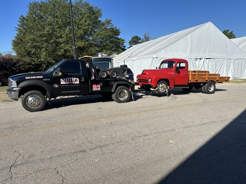 SMITHS TOW AND GO - Updated March 2025 - 63 Photos - Zebulon , North Carolina - Towing - Phone ...