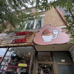 POOP CAFE - Updated July 2025 - 998 Photos & 303 Reviews - 680 Bloor ...
