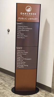 OAK CREEK PUBLIC LIBRARY - Updated December 2025 - 18 Photos - 8040 S ...