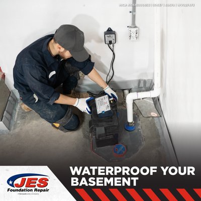 JES FOUNDATION REPAIR - Updated December 2025 - 44 Photos & 72 Reviews ...