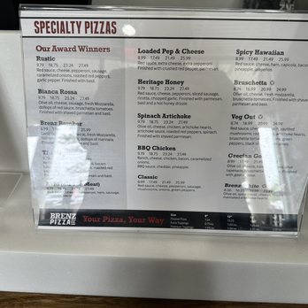 BRENZ PIZZA - DUBLIN - Updated July 2025 - 43 Photos & 46 Reviews ...