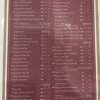 CHUN YANG TEA - Updated October 2025 - 89 Photos & 24 Reviews - 402 Jay ...