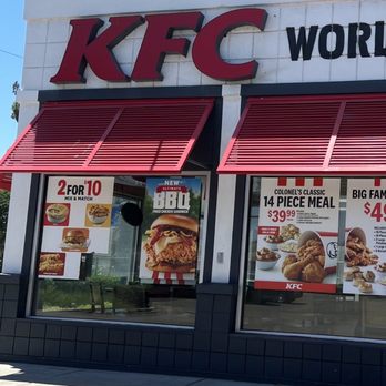 KFC - Updated October 2025 - 71 Photos & 98 Reviews - 724 Fletcher Pkwy ...
