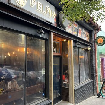 DELAH COFFEE HOUSE - BERKELEY - Updated July 2024 - 102 Photos & 72 ...