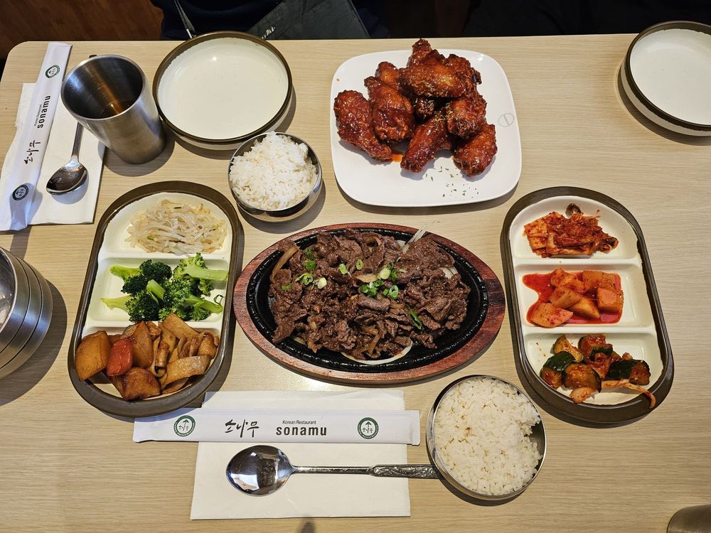 SONAMU KOREAN RESTAURANT - Updated January 2026 - 434 Photos & 152 ...