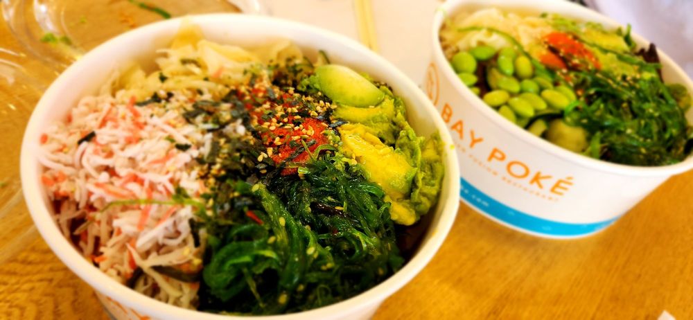 BAY POKE - Updated July 2025 - 443 Photos & 448 Reviews - 2345 E ...