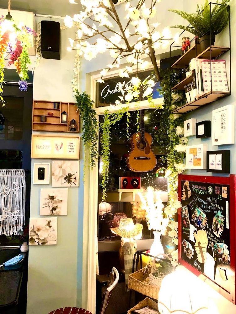 ORCHID TEA DIM SUM CAFE 8 AVE - 4618 8th Ave, Brooklyn, New York - Hong ...