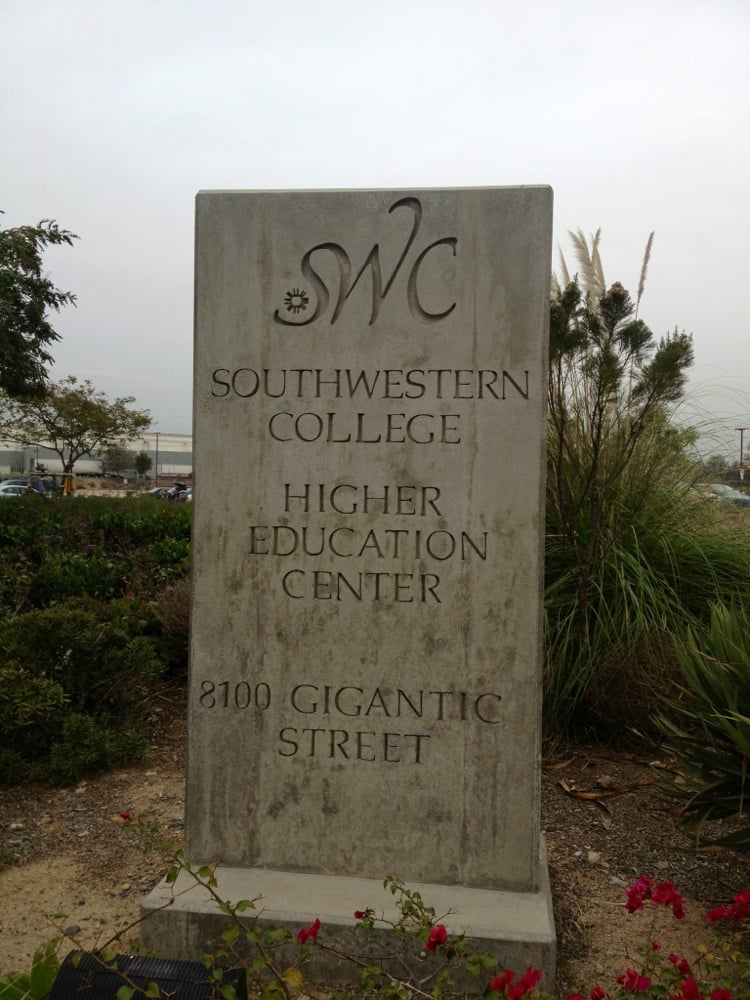 SOUTHWESTERN COLLEGE - Updated July 2025 - 8100 Gigantic St, San Diego ...