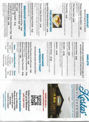 KOSTA’S KITCHEN - Updated November 2025 - 80 Photos & 66 Reviews - 2925 ...