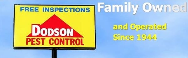 DODSON PEST CONTROL - Updated September 2025 - 17 Photos & 11 Reviews ...