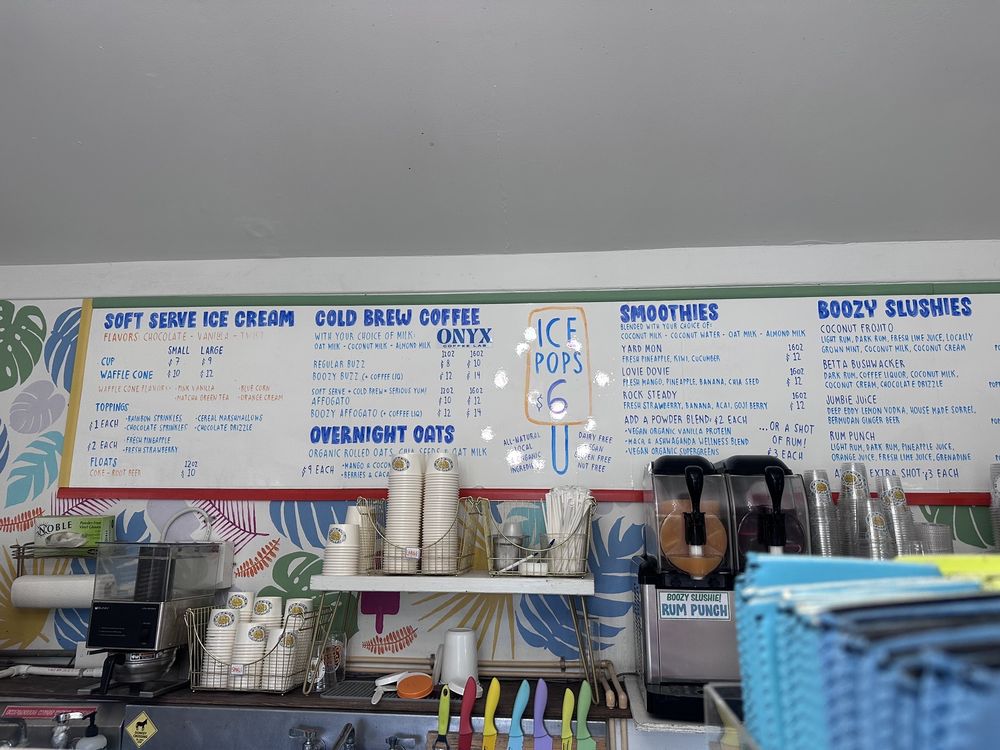 IRIE POPS - Updated June 2025 - 66 Photos & 29 Reviews - Cruz Bay ...