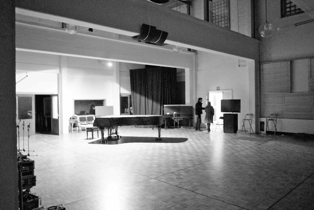 DADA STUDIOS - Rue François Bossaerts 101, Bruxelles, Belgium ...