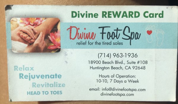 DIVINE FOOT SPA - Updated January 2026 - 40 Photos & 501 Reviews ...