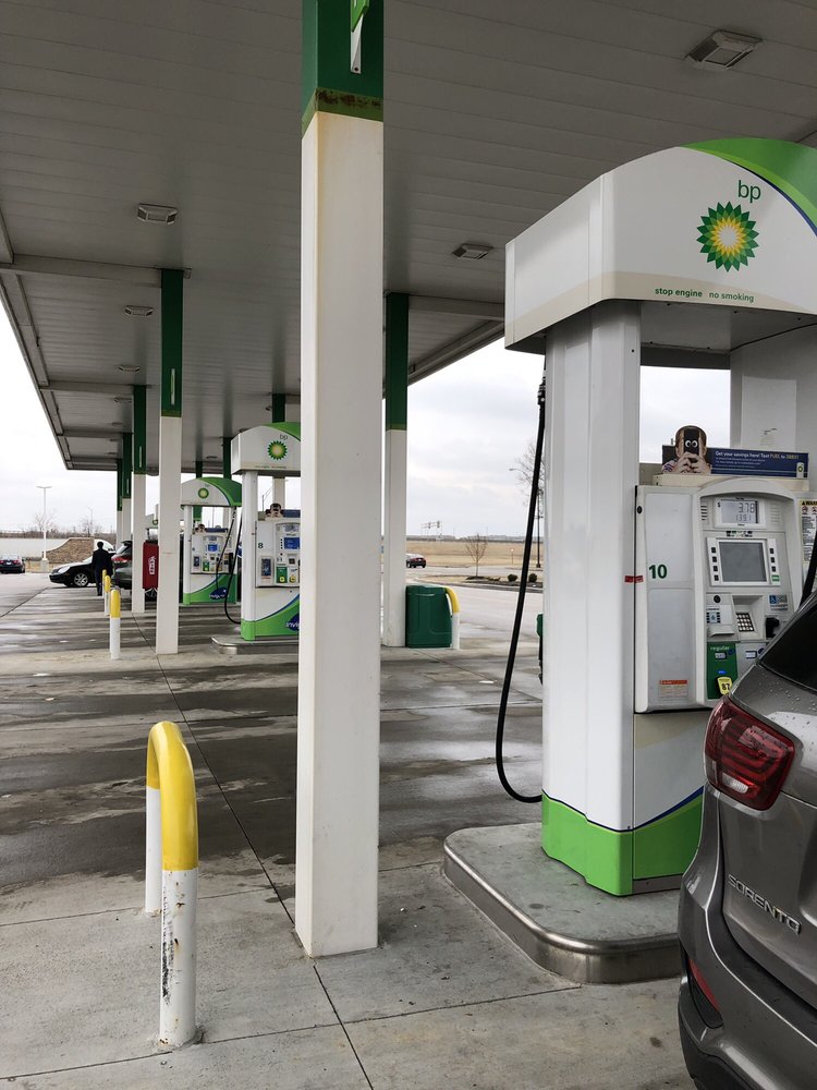 BP - Updated March 2025 - 18930 Brookpark Rd, Cleveland, Ohio - Gas ...