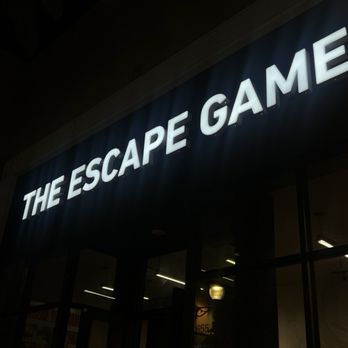 THE ESCAPE GAME IRVINE - Updated January 2025 - 156 Photos & 412 ...